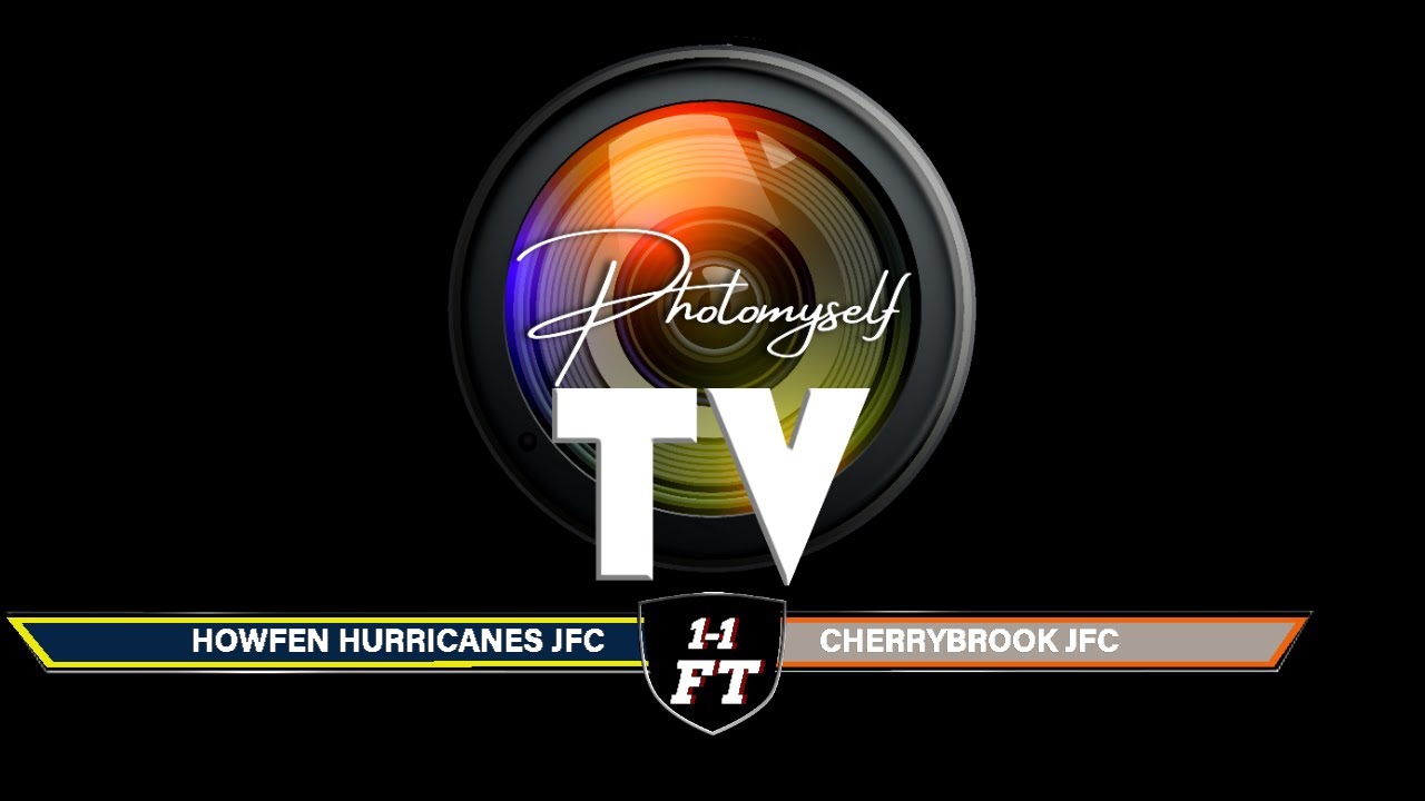 HOWFEN HURRICANES JFC v CHERRYBROOK JFC PENALTIES - YouTube
