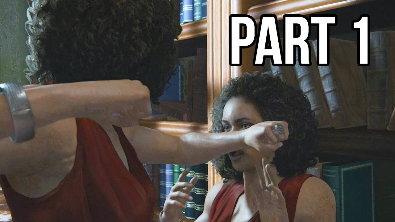 Uncharted 4 Modding and Debug Live Stream - Part 1 - YouTube