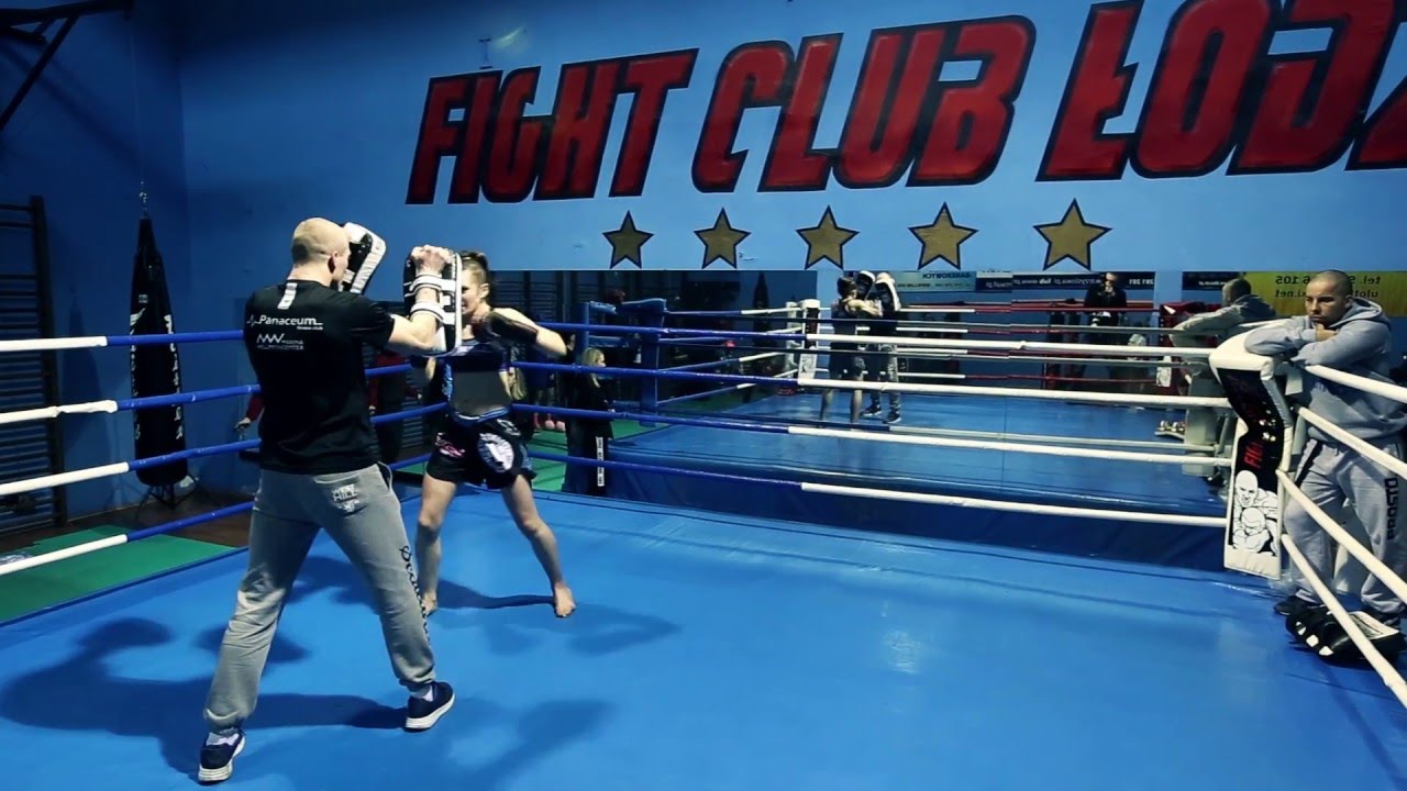 Ladies Fight Night 2016 - YouTube