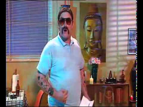 Chopper Reid reads some fanmail - YouTube