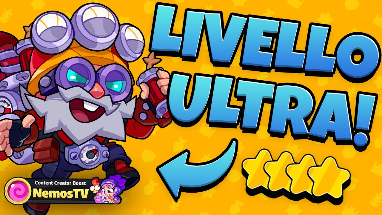 🧨DYNAMIKE LIVELLO ULTRA!🧨 - LA MIGLIOR TRUPPA DI SQUAD BUSTERS!⭐ - YouTube