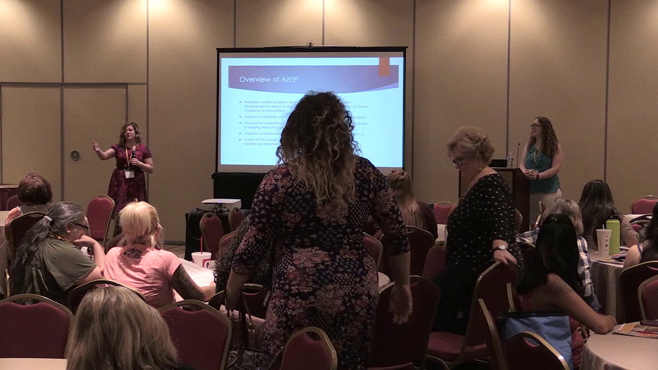 Arizona Early Intervention Program (AzEIP) Screening and Anticipatory ...