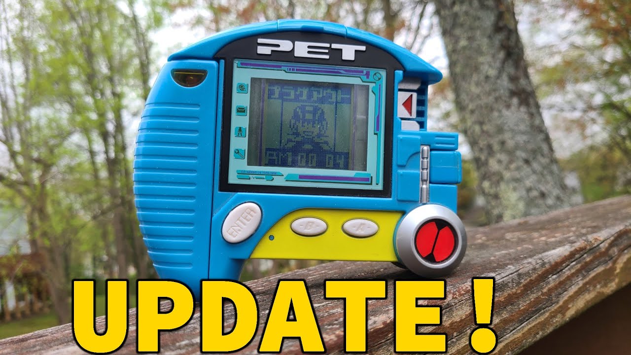 MegaMan Battle Network - 'The PET Guide' Update Video! - YouTube