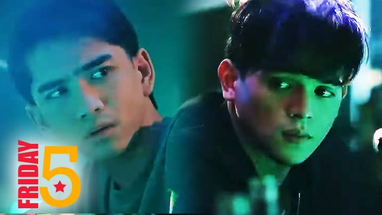 5 scenes of Tim as he starts to 'catch feelings' for Poch in Senior ...