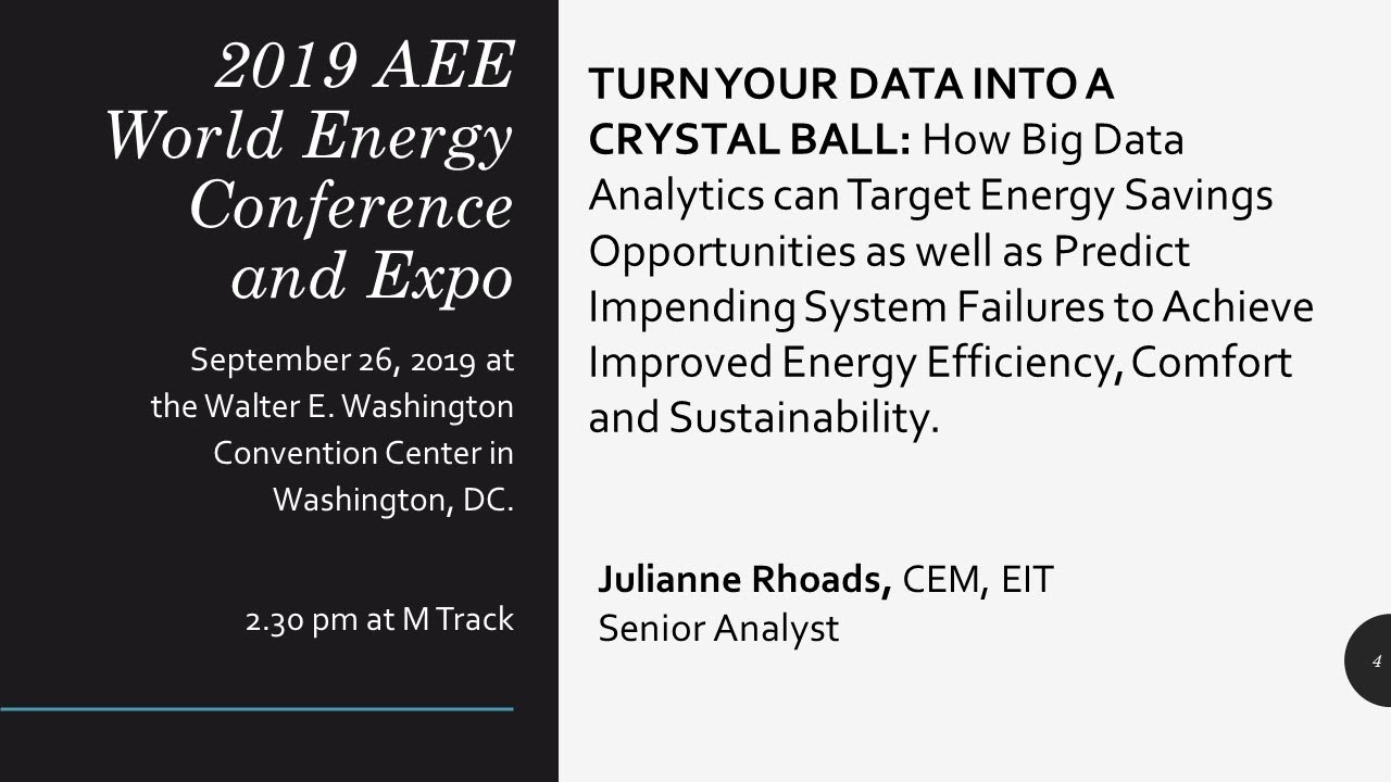 Turn Your Data Into a Crystal Ball: How big data analytics can target ...