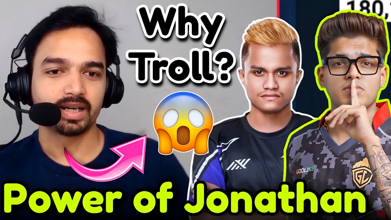 Why Austin Troll JONATHAN 💔😱 Mazy Perfect Reply - YouTube