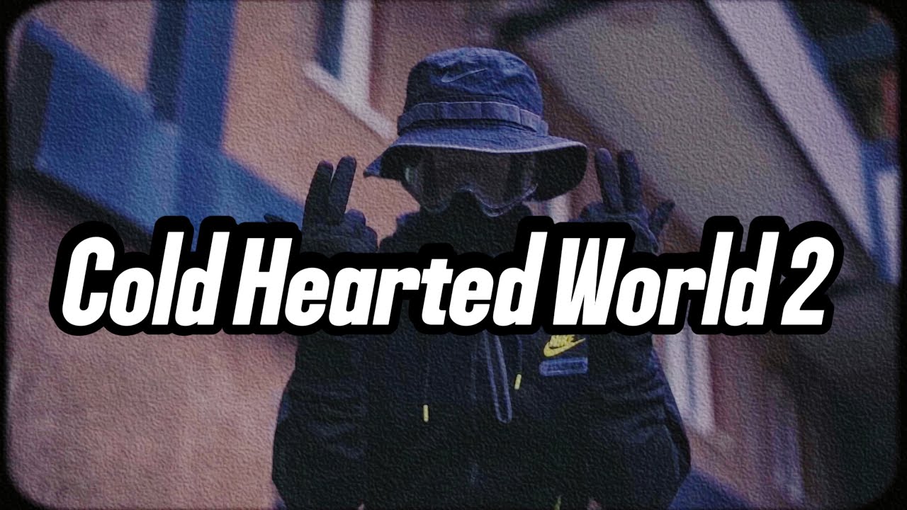 [FREE] Marnz Malone x Kay Muni - "Cold Hearted World 2" | UK Pain Rap ...