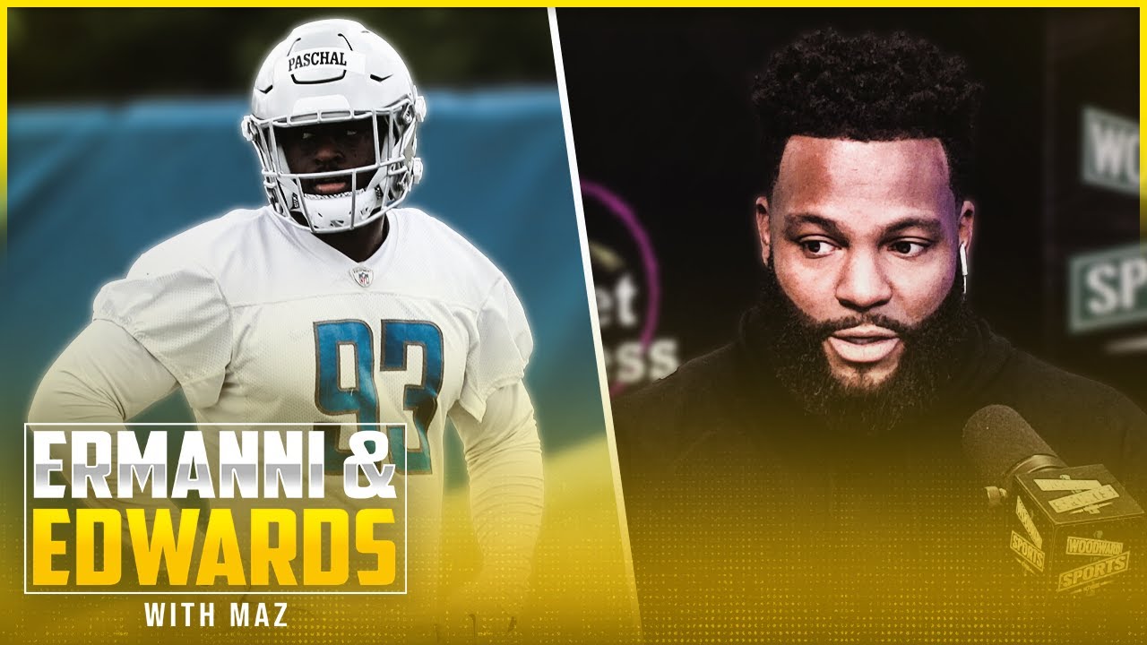 Joshua Paschal making his Detroit Lions debut vs the Dallas Cowboys ...