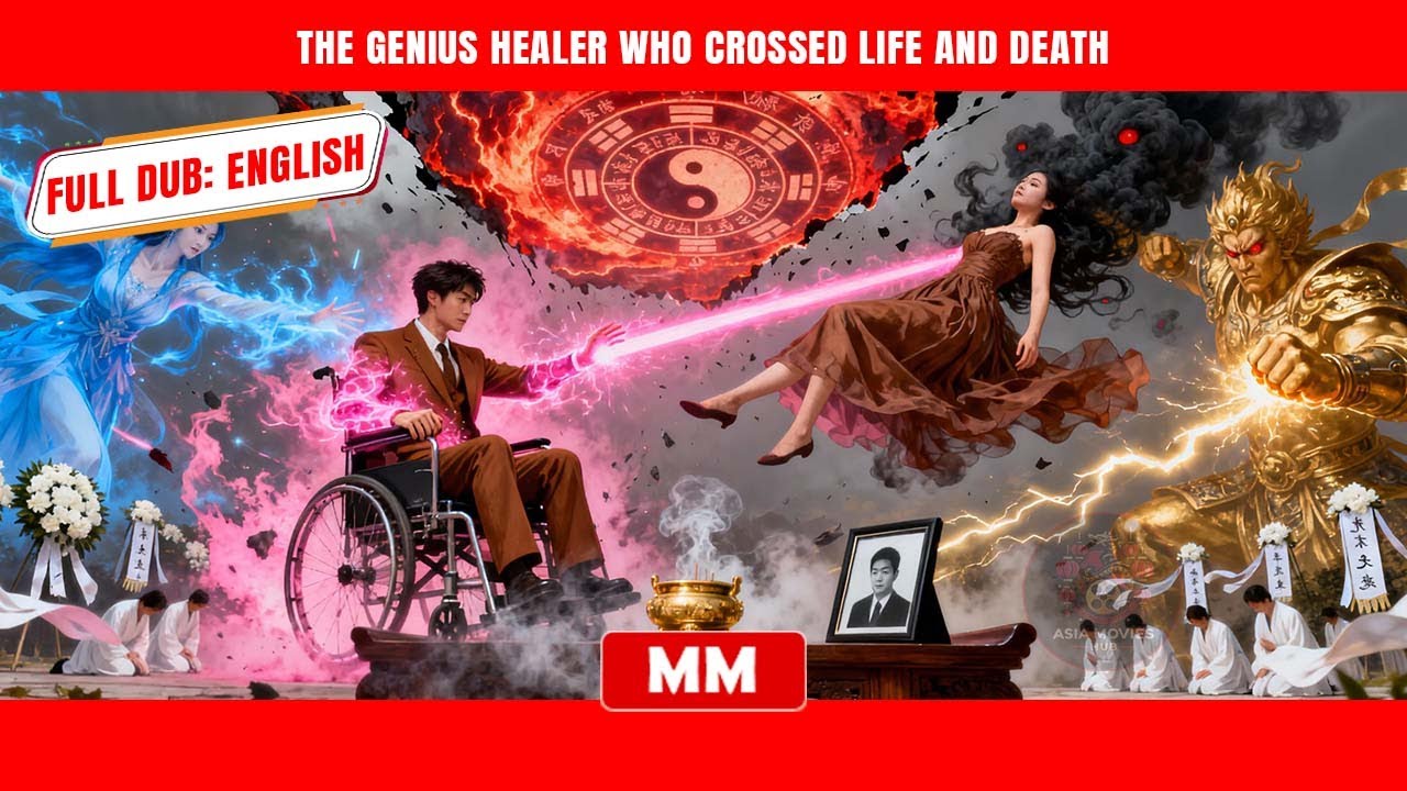 The Genius Healer Who Crossed Life And Death | The Best CEO Action ...
