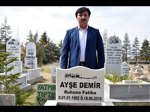 Konuşan Mezar Taşı Yapıldı: 'Seri Üretime Geçeceğiz'