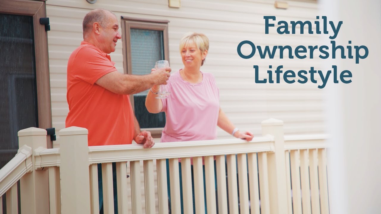 Lifestyle of an Owner with Holiday Home Ownership | Static Caravans ...