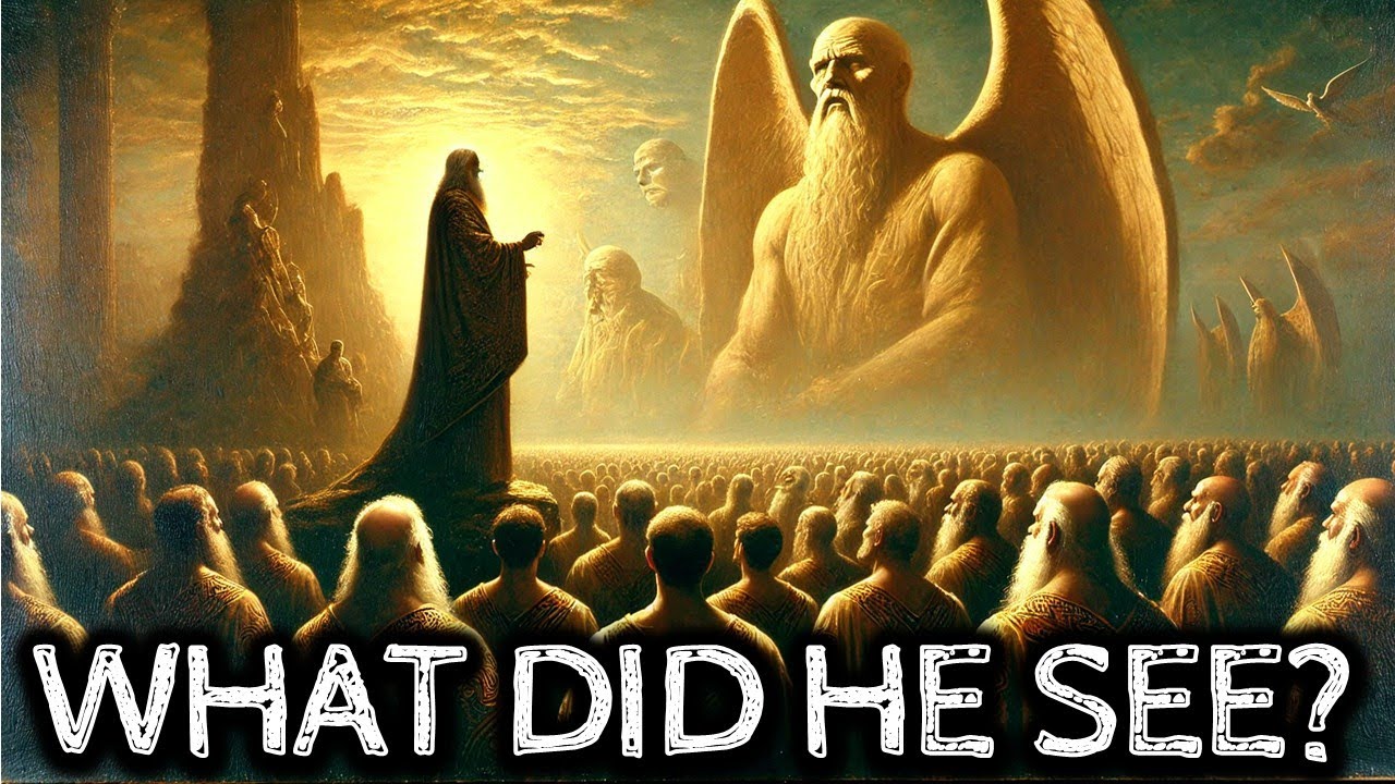 The Book Of Enoch Explained "The 10 Heavens" - YouTube