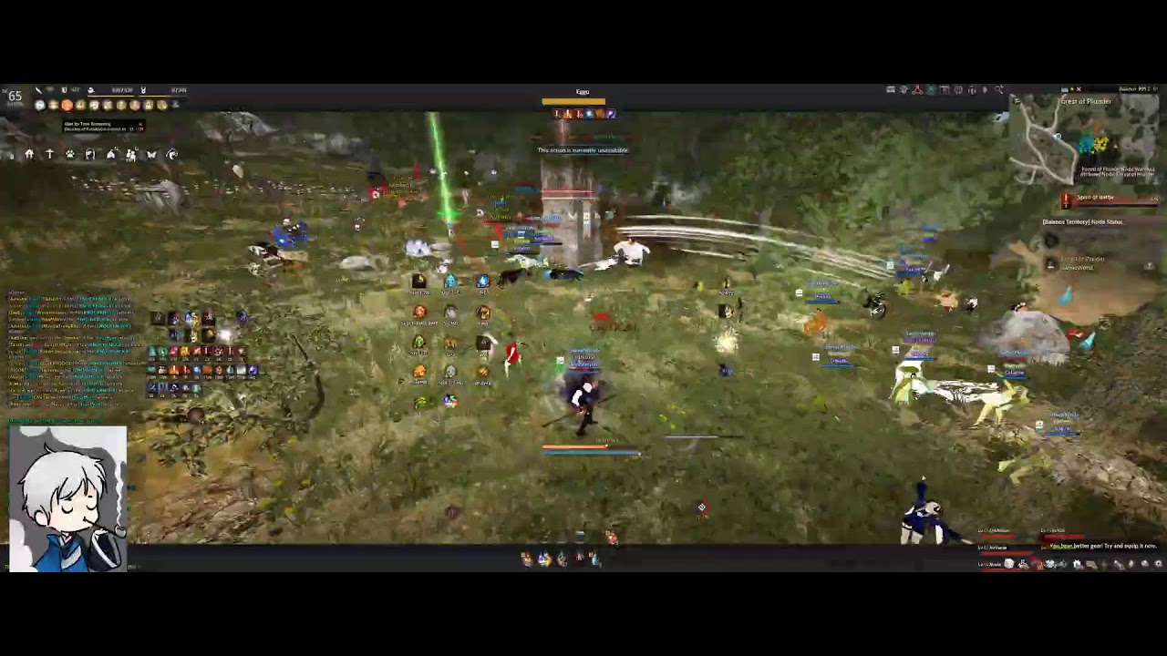 Sage Node War - YouTube