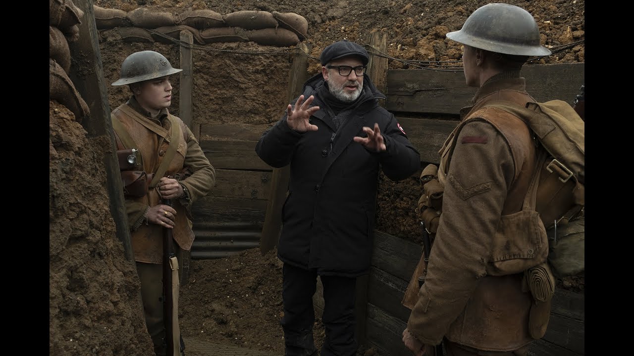 1917 | Single Shot Featurette | Thai Sub | UIP Thailand - YouTube