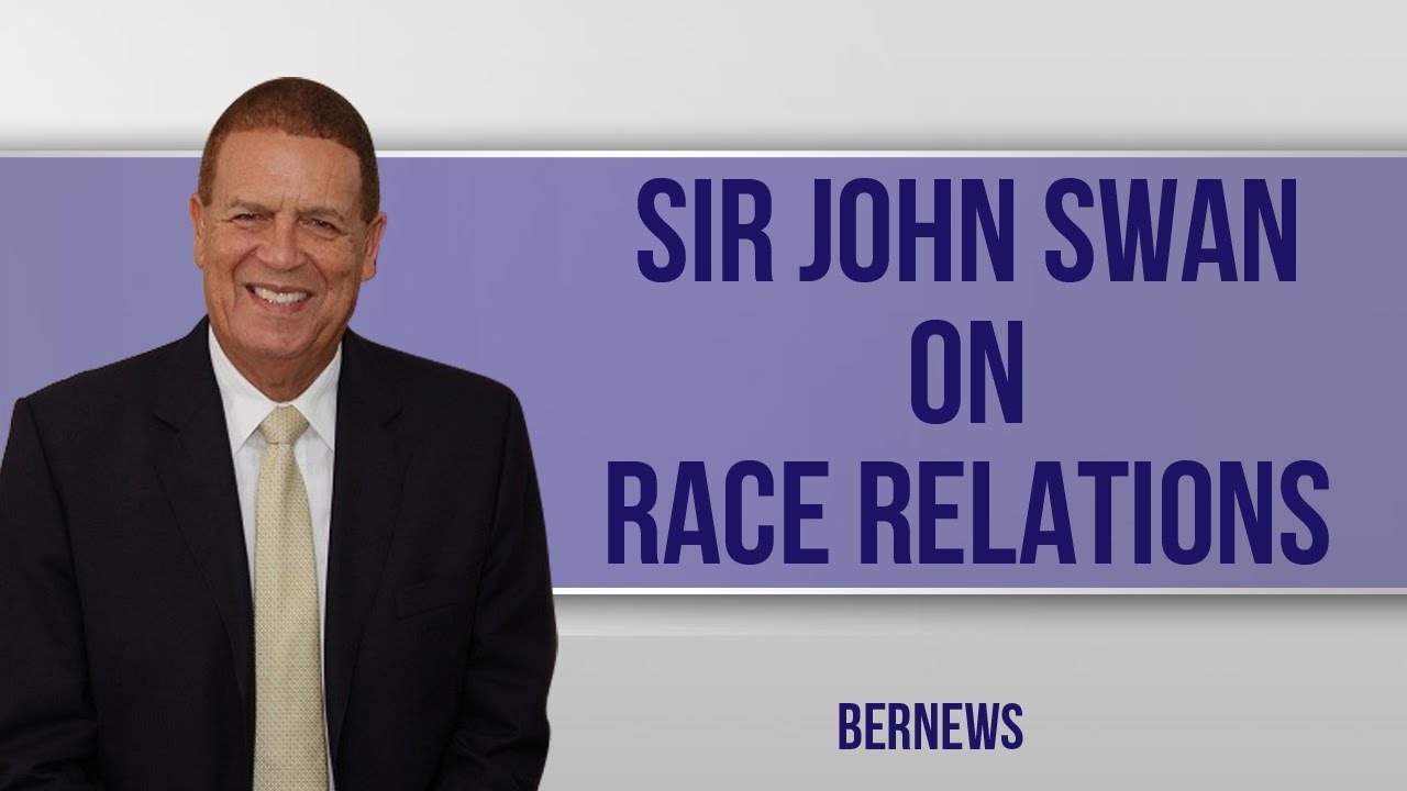 Sir John Swan on Race Relations, Feb 2017 - YouTube