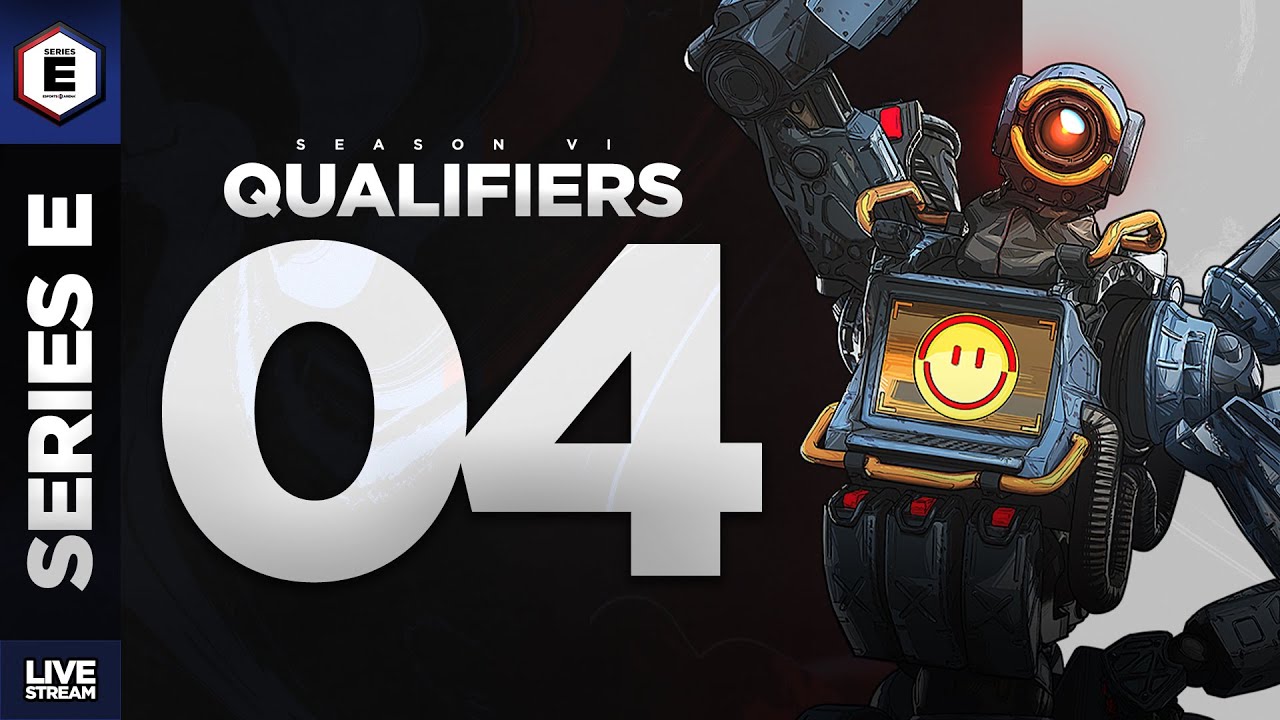 Series E: Apex Legends Season 6 Qualifier 4 - YouTube