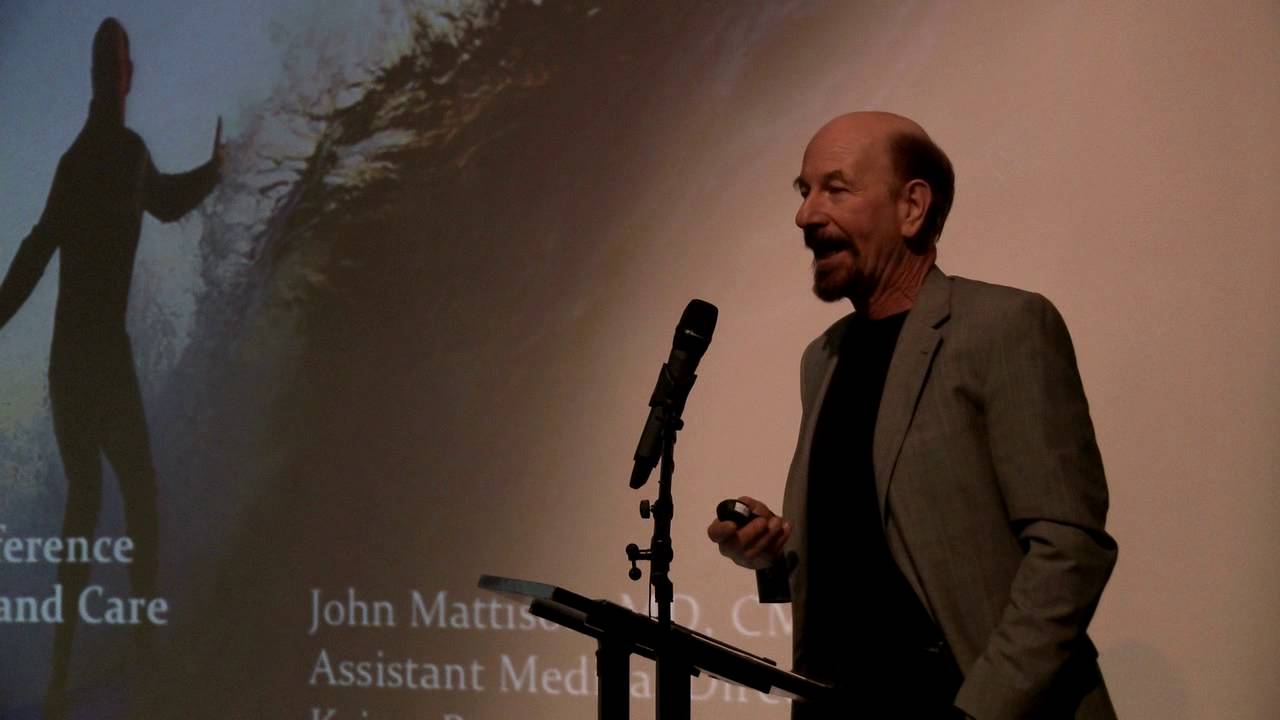The Farr Institute International Conference 2015- Dr John Mattison ...