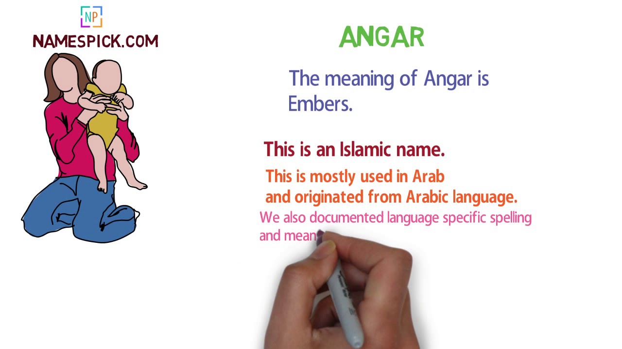 The meaning of Angar - YouTube