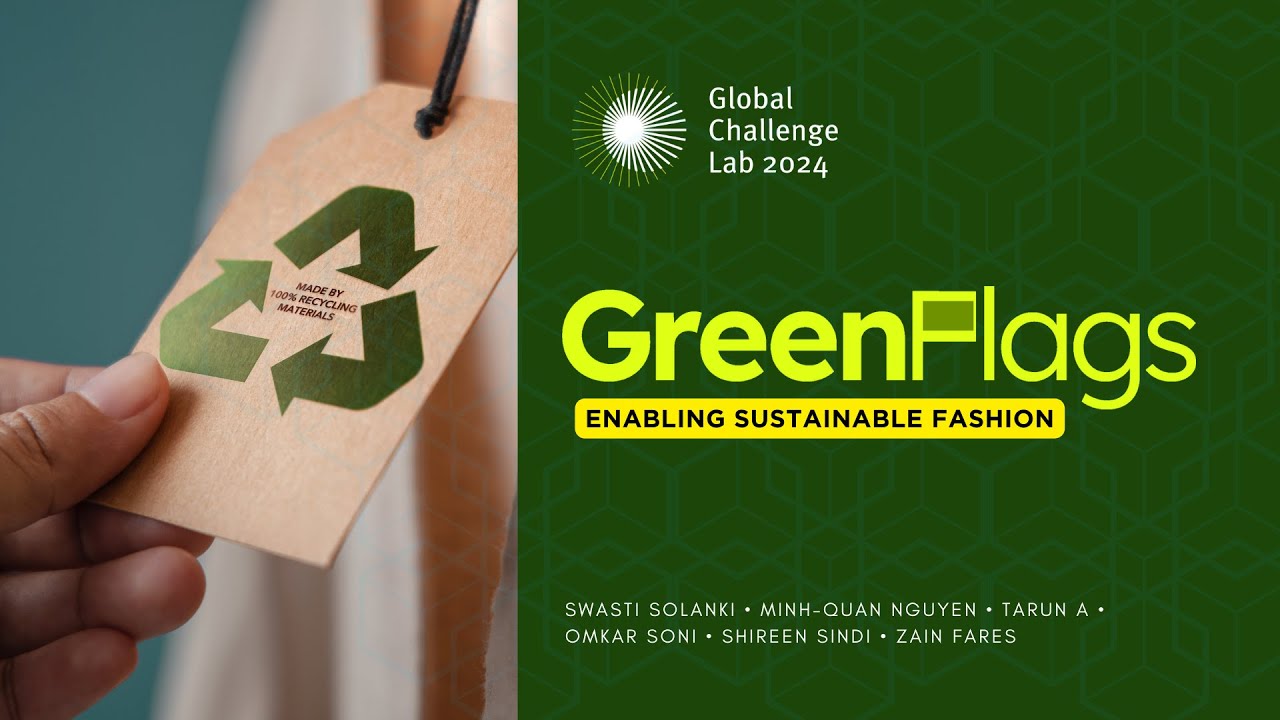 Global Challenge Lab 2024 Pitch - YouTube