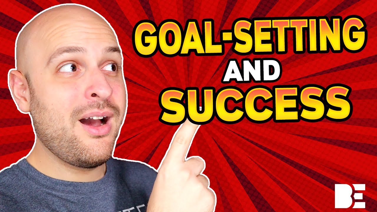 How Setting Goals Helps You To Be Successful - YouTube
