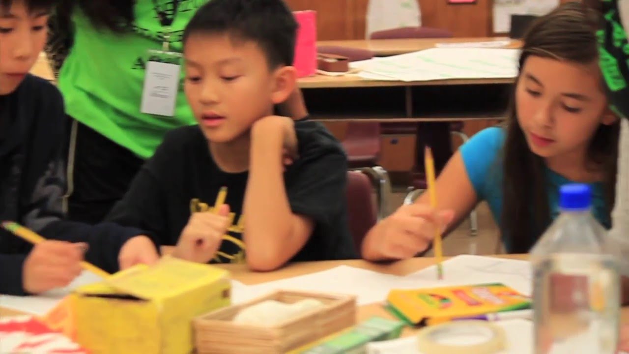 Institute For Student Success Mini Golf Enrichment Project @ Cedarlane ...