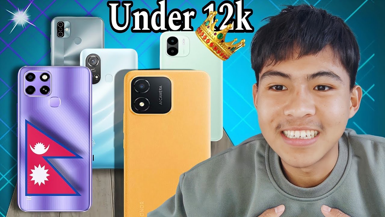 Under 12k phone in Nepal || 🇳🇵 - YouTube