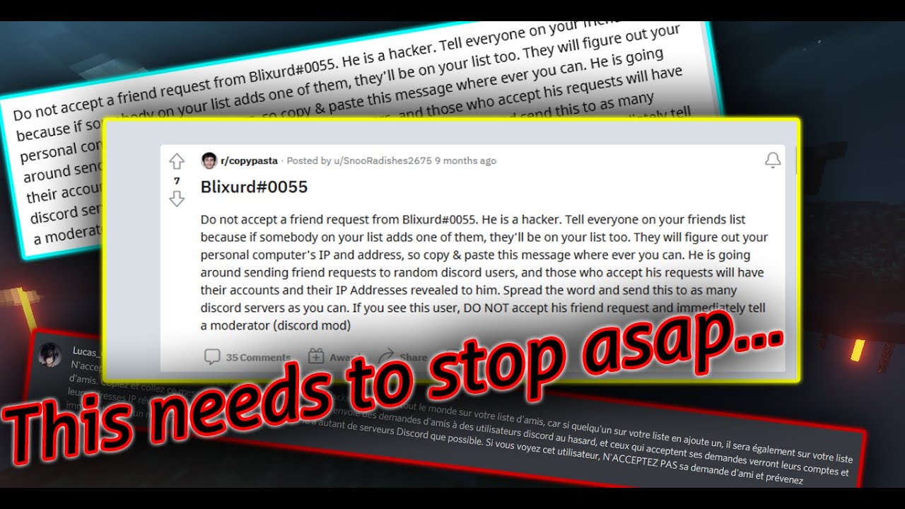 Please stop... - YouTube