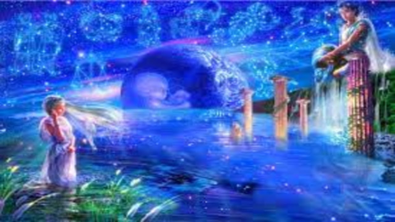Sirius Gateway Guided Meditation (Breath Work), Karmic Cleanse, Letting ...