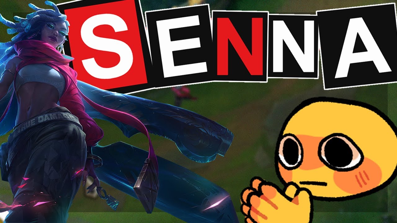 SENNA GAMING SENNA GAMING | League of Legends - YouTube