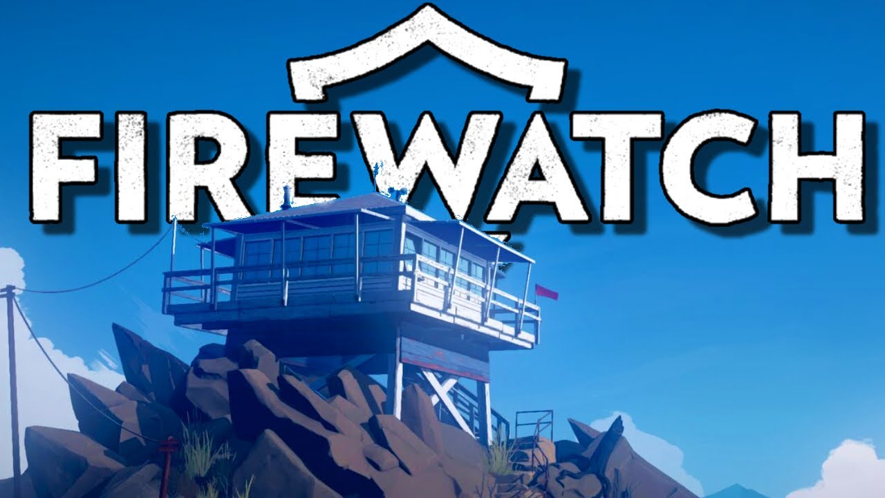 Someone is SPYING on US... (Firewatch - PART 3) #firewatch - YouTube