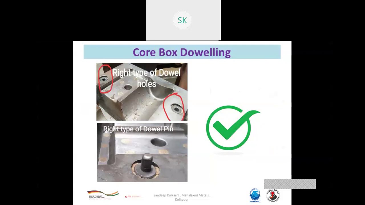Core Shop Process Control Part 1 - YouTube