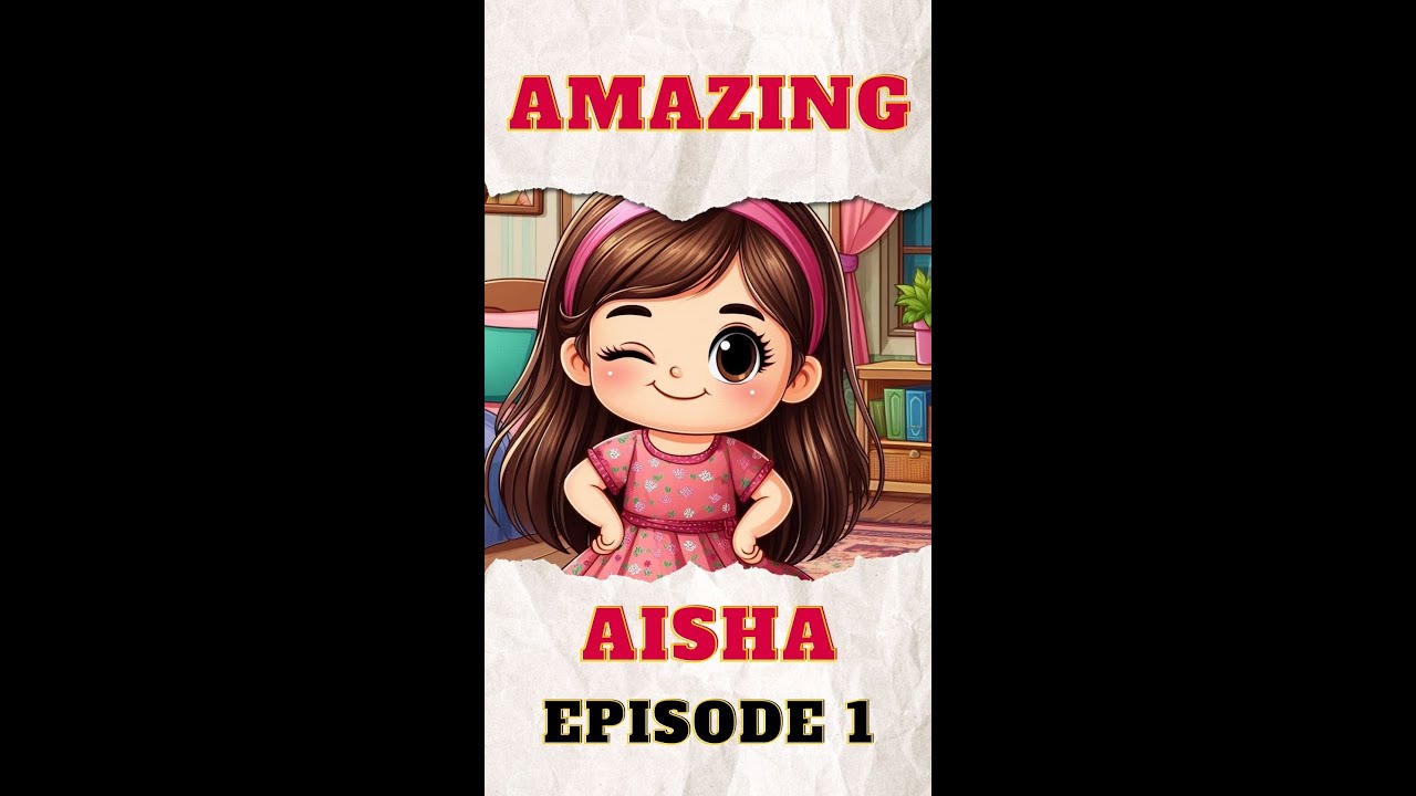 Amazing Aisha | अनोखी आयशा | Hindi Cartoon - YouTube