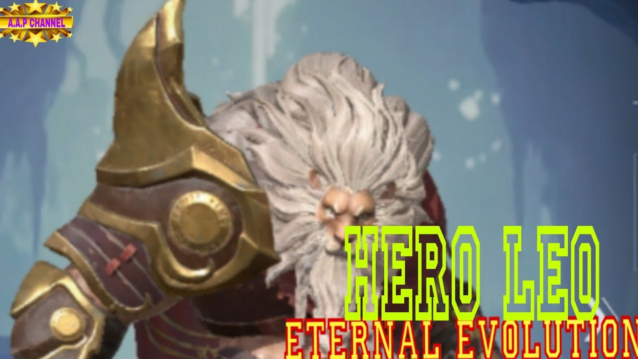 HERO LEO Eternal Evolurion - YouTube