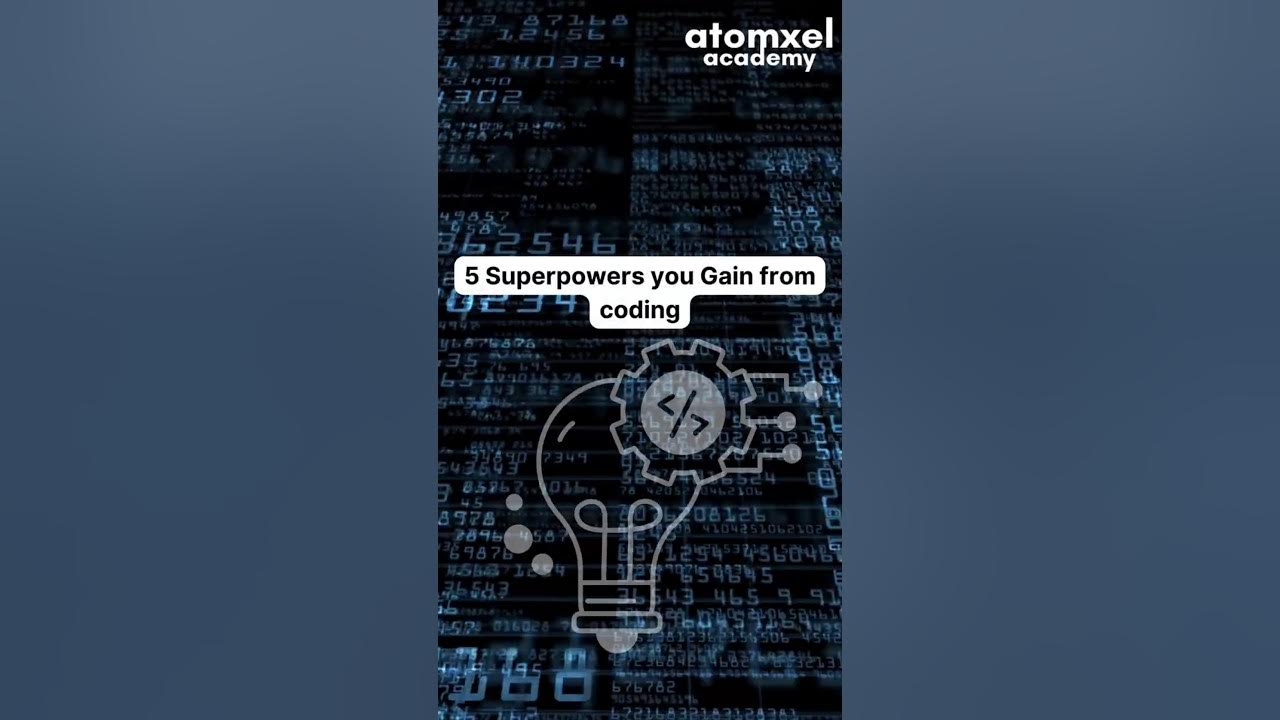 Unlock Your Coding Superpowers! - YouTube