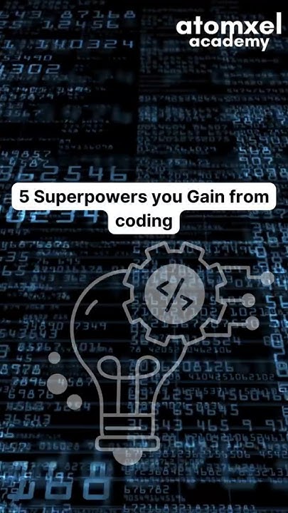 Unlock Your Coding Superpowers! - YouTube