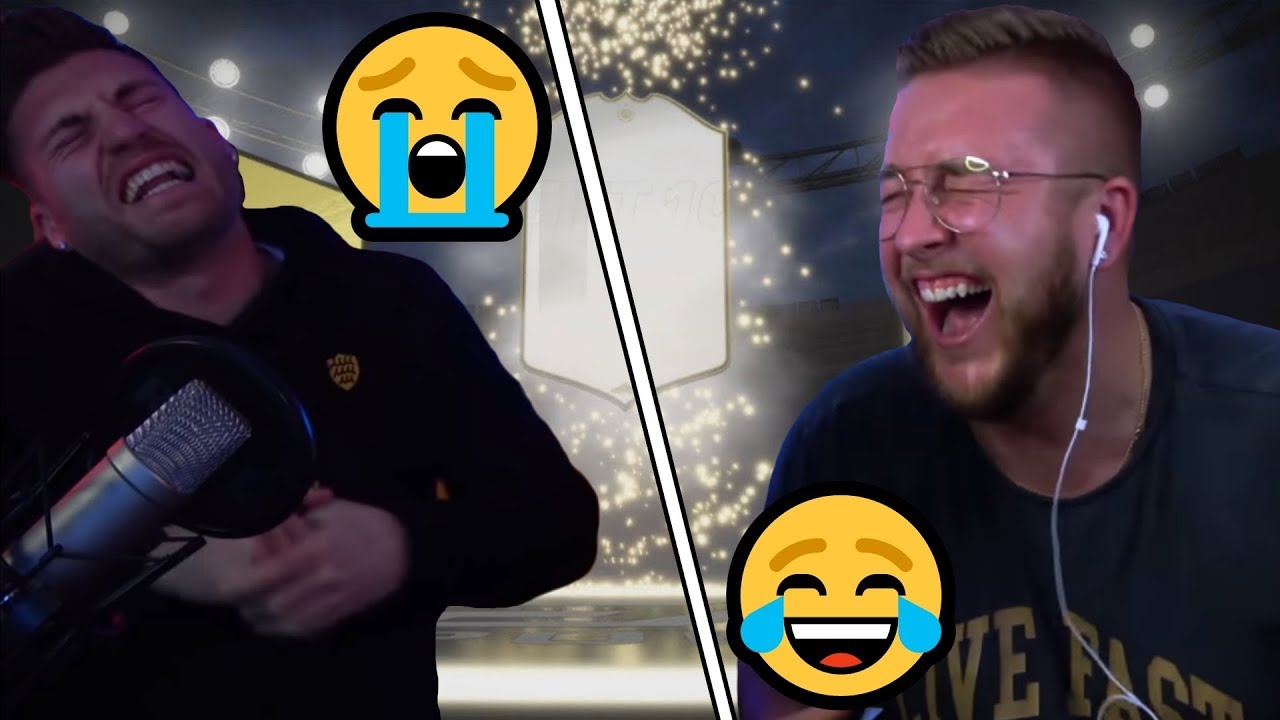 PACK BATTLE Timo VS Simon!! + BESTRAFUNG!!!😱🔥 | FIFA 19 Tisi Schubech ...