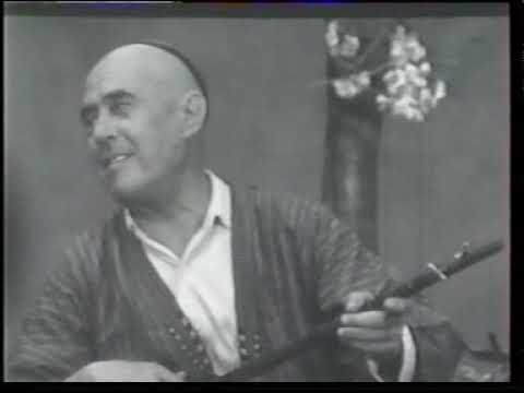 Sahy Jepbarow - Döwran bu gün (Halk aýdym)