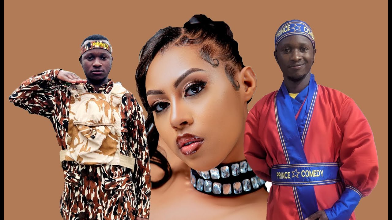 PRINCE COMEDY🤣 AHUYE NA EX WE ISIMBI UMURIRO URAKA🔥🔥🔥 - YouTube