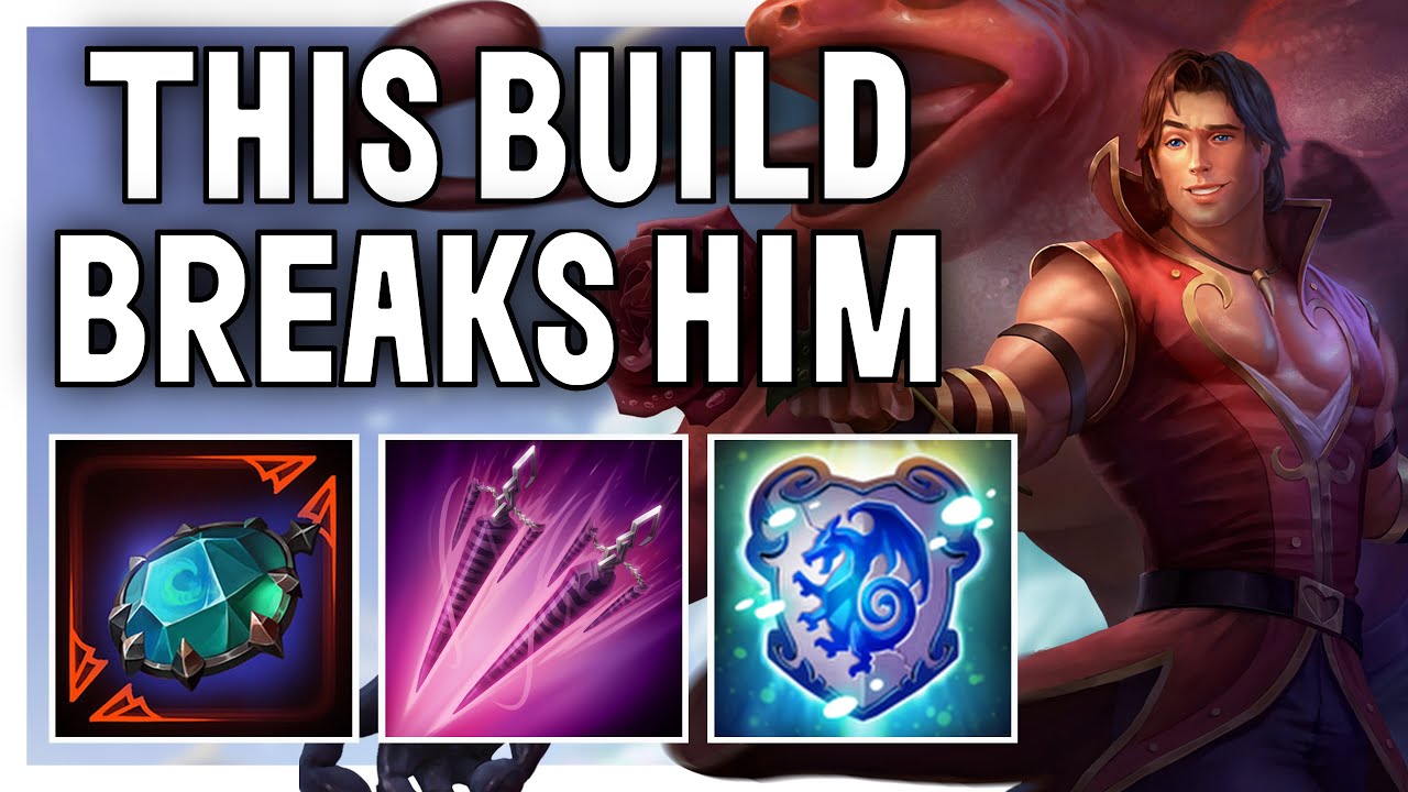 HOW TO PLAY CU CHU IN THE NEW SEASON - Cu Chulainn Solo Ranked Conquest ...