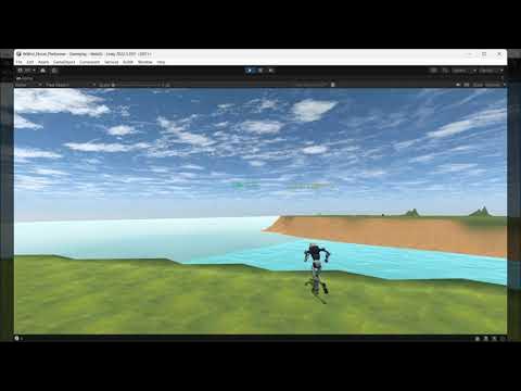 My First Unity 3D Game - YouTube