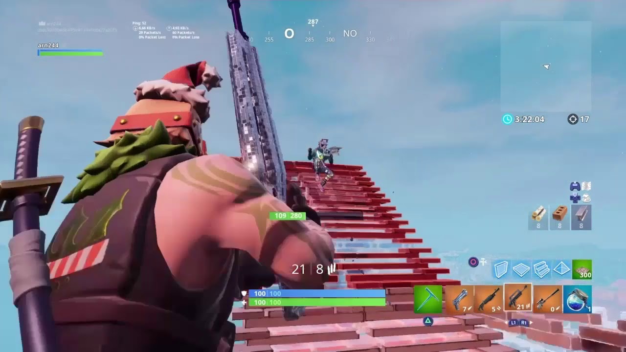 Clips Fortite#1 - YouTube