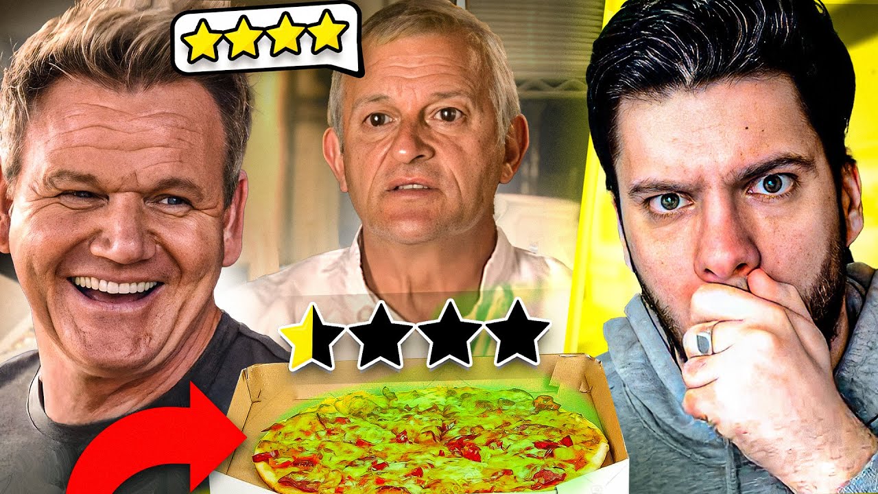 LE CHEF A UN ÉGO SURDIMENSIONNÉ - YouTube