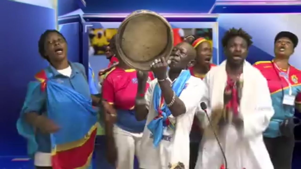 BOYOKA ANNIMATION , EVOLOKO NA CANAL KIN TV - YouTube