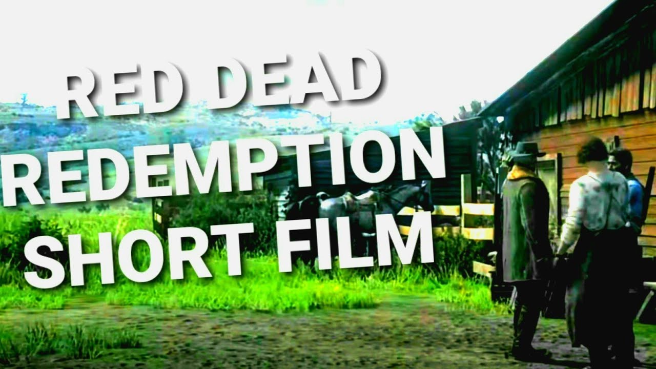 Arthur Morgan's Day Off Red Dead Redemption 2 Cinematic Film - YouTube