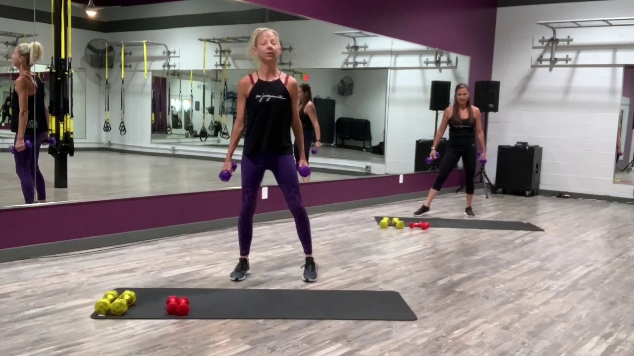 Stacked with Jen Renfroe - YouTube