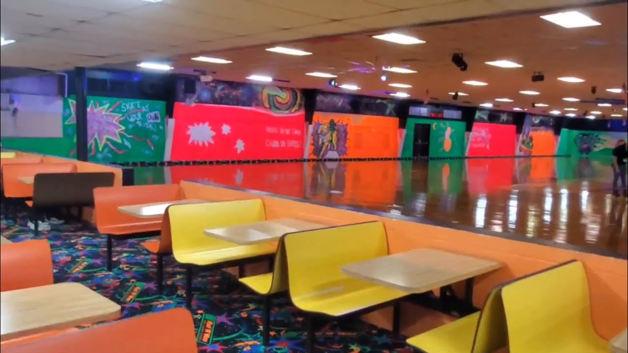 A Tour Of Roll R Way Skate Center In Donora, Pa - YouTube