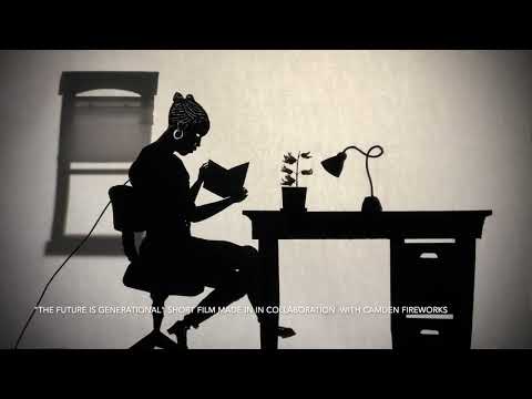 Behind the Screen: the shadow puppetry of Maisie O'Brien