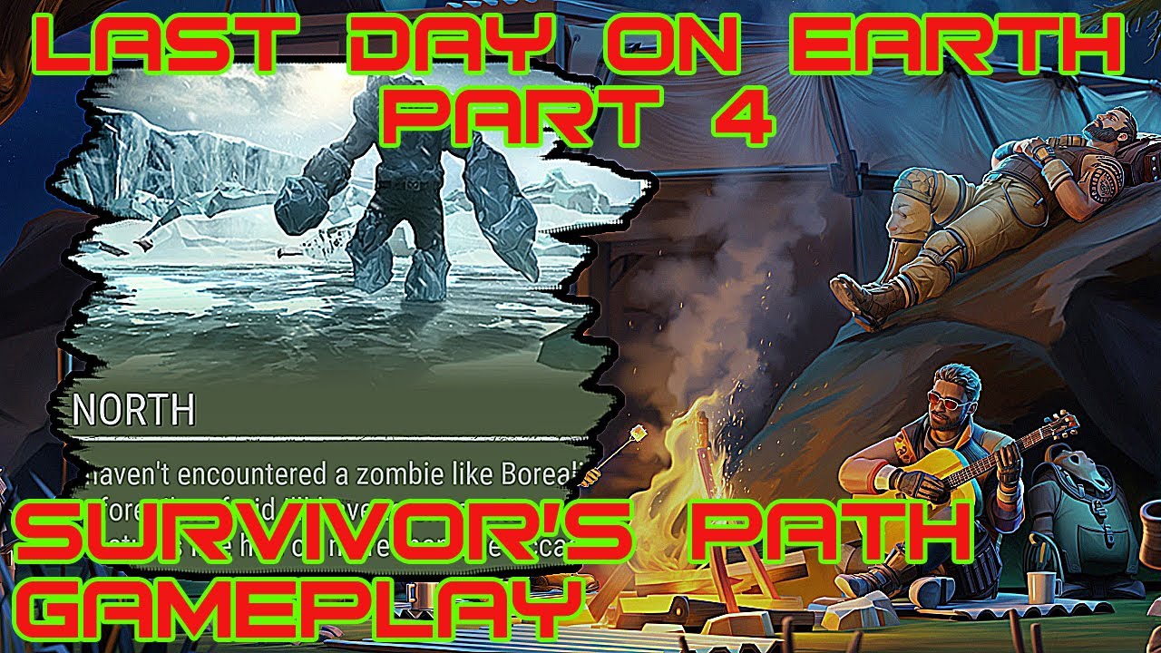 SURVIVOR'S PATH PART 04 | LAST DAY ON EARTH SURVIVAL v1.39.6 - YouTube