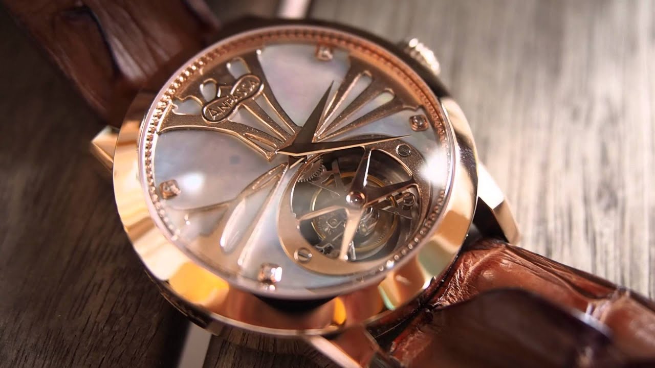 Independent Watchmaking Video - YouTube
