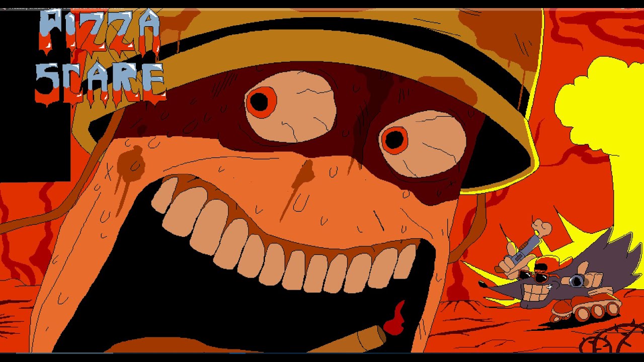 Pizza Tower Chefs Kiss - War As "Snick" - YouTube